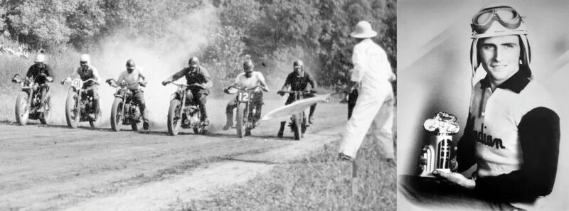 Steel Shoes and Family Ties - Motorcycle Classics